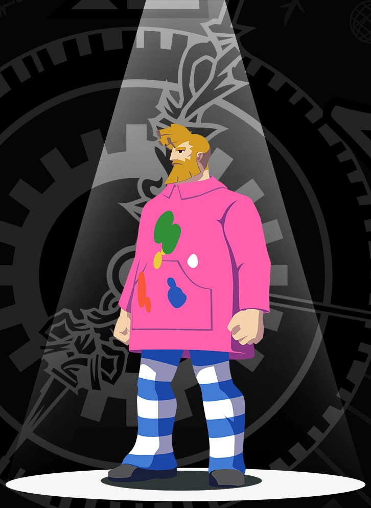 Jowd | Ghost Trick Wiki | Fandom