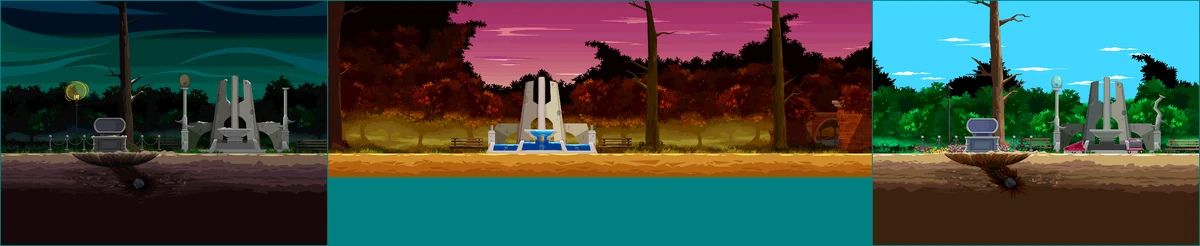 Temsik Park | Ghost Trick Wiki | Fandom