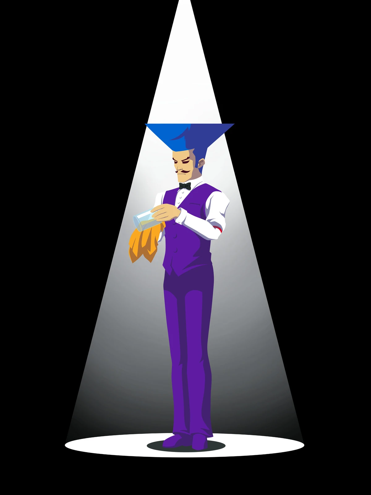 Bartender | Ghost Trick Wiki | Fandom