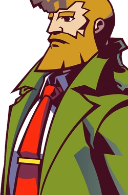 Jowd | Ghost Trick Wiki | Fandom