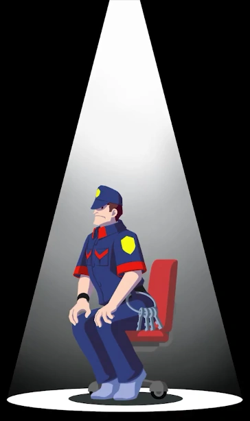 Officer Bailey | Ghost Trick Wiki | Fandom