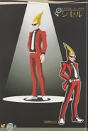 Sissel/Image Gallery | Ghost Trick Wiki | Fandom
