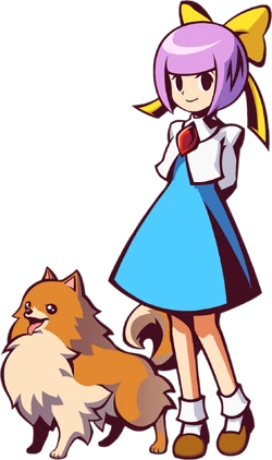 kamila ghost trick sprites