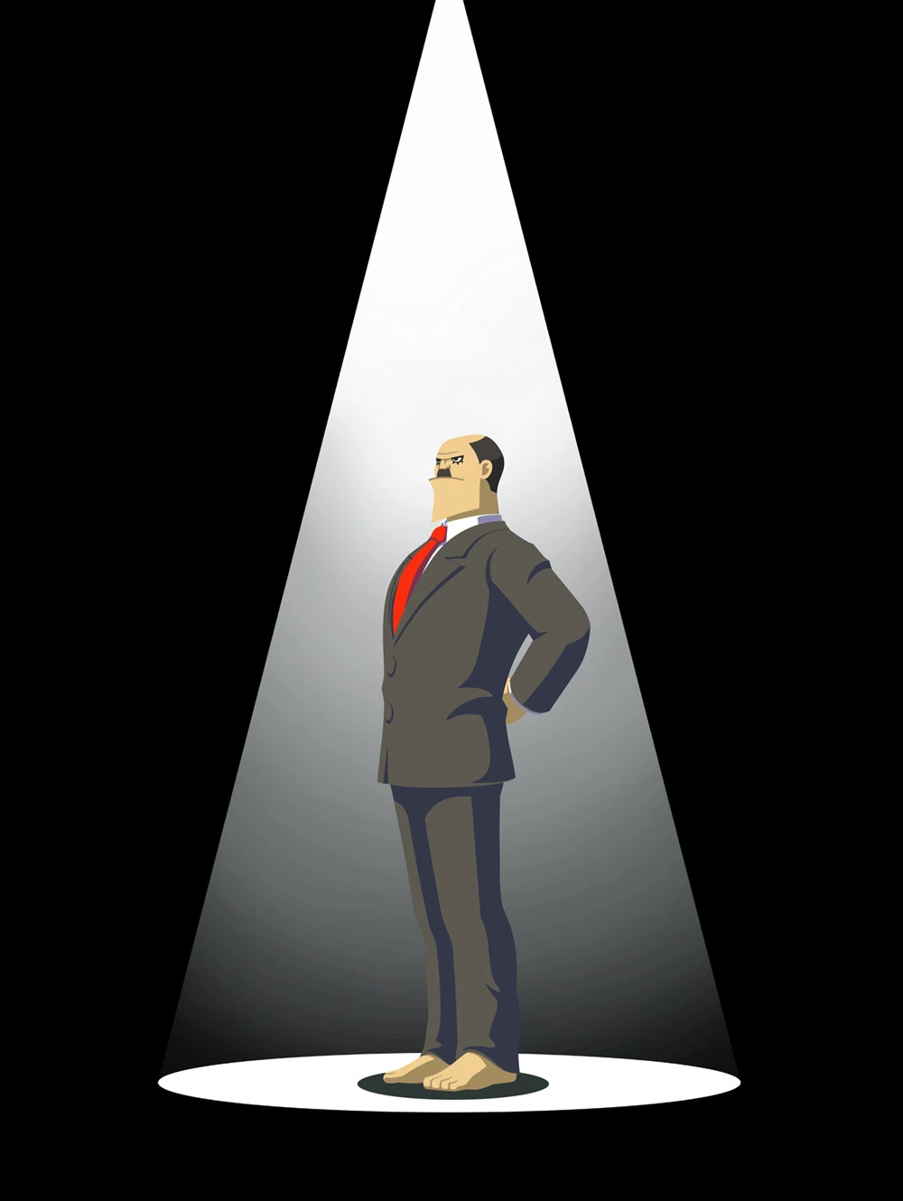 Chief | Ghost Trick Wiki | Fandom