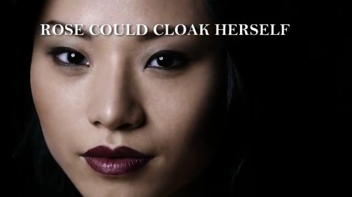 Rose Patterson | GhostWalker Series Wiki | Fandom