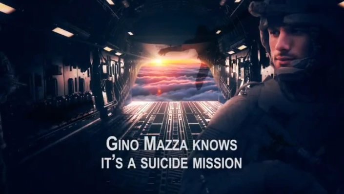 Gino Mazza | GhostWalker Series Wiki | Fandom