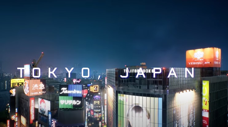 Tokyo | GhostWire: Tokyo Wiki | Fandom