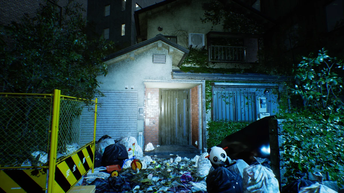 Hoarder House | GhostWire: Tokyo Wiki | Fandom