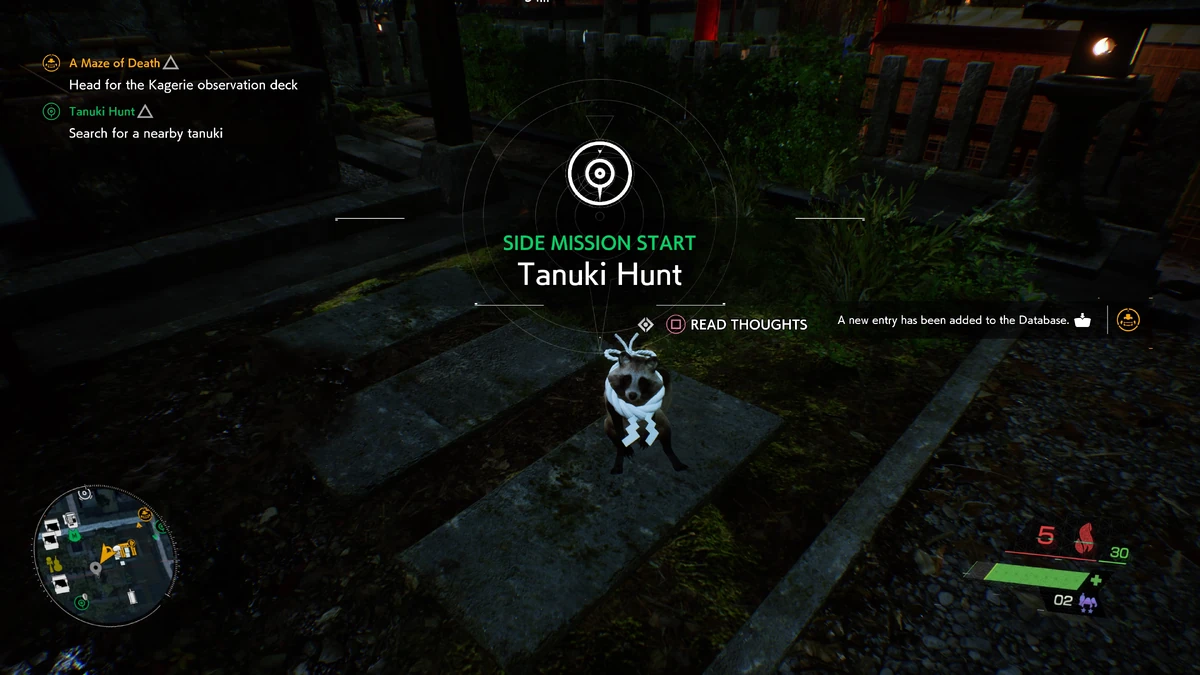 Tanuki Hunt | GhostWire: Tokyo Wiki | Fandom