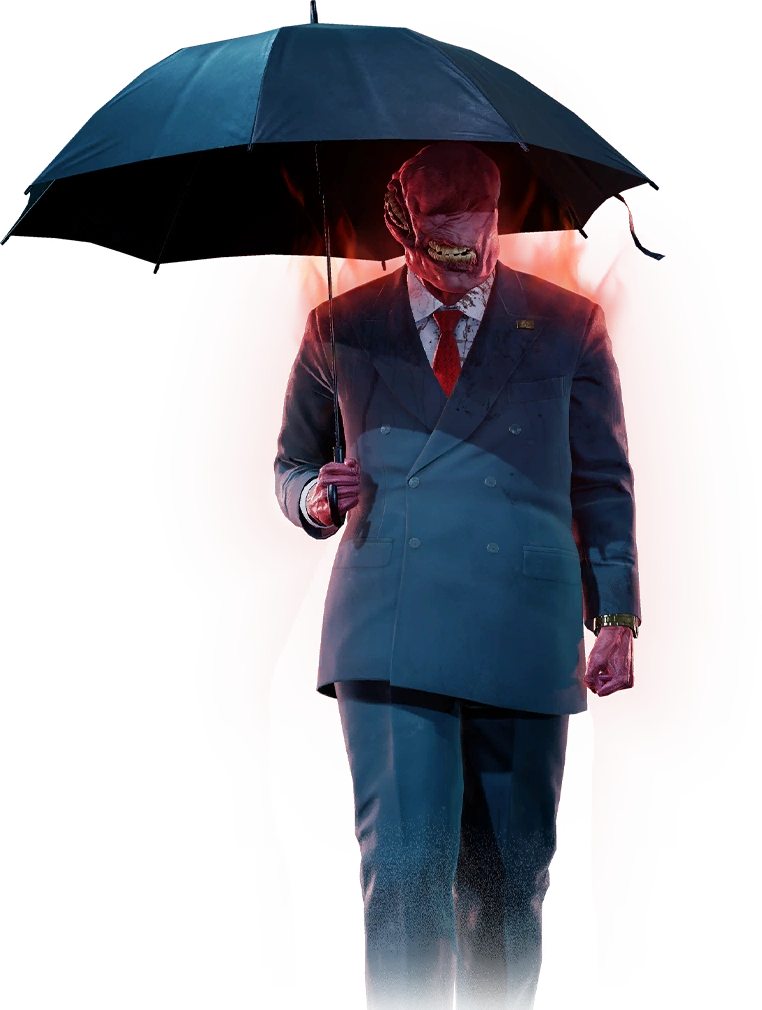 Rage Walker | GhostWire: Tokyo Wiki | Fandom