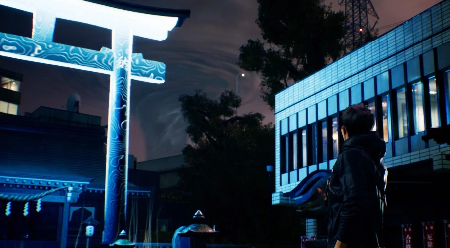 Tatsui Shrine | GhostWire: Tokyo Wiki | Fandom