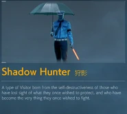 Shadow Hunter | GhostWire: Tokyo Wiki | Fandom