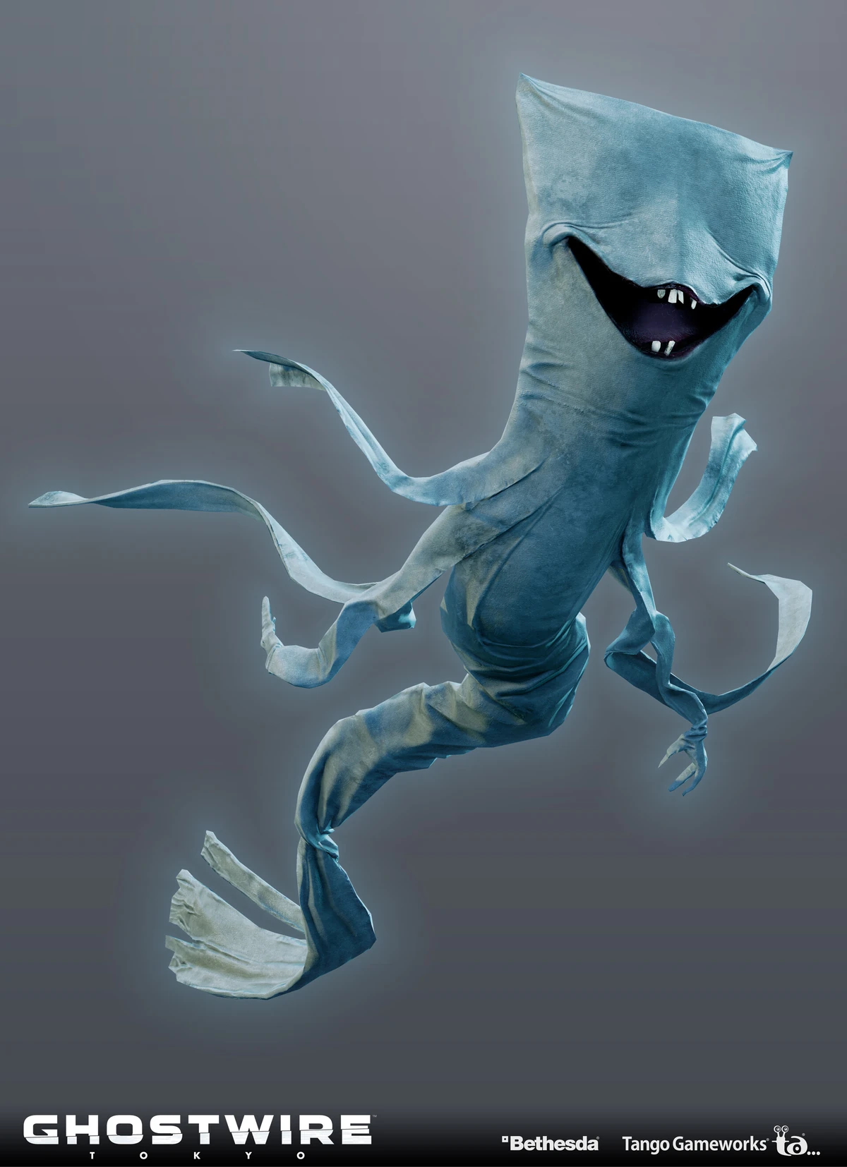 Ittan-momen | GhostWire: Tokyo Wiki | Fandom