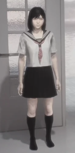 Mari | GhostWire: Tokyo Wiki | Fandom