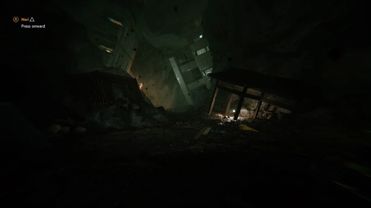 Mari (Mission) | GhostWire: Tokyo Wiki | Fandom