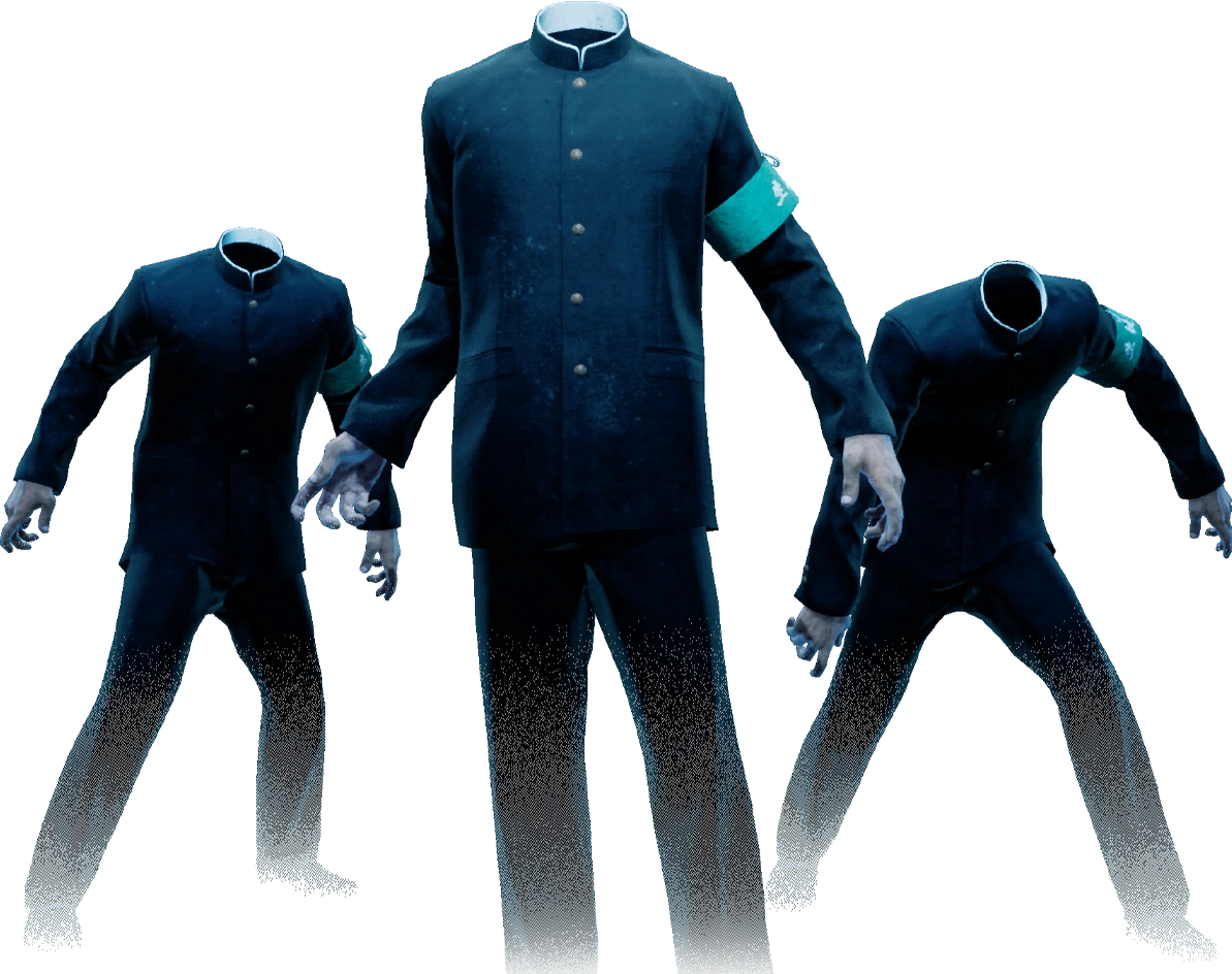 Student of Pain | GhostWire: Tokyo Wiki | Fandom