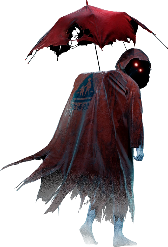 Forsaken | GhostWire: Tokyo Wiki | Fandom