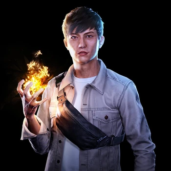 Akito | GhostWire: Tokyo Wiki | Fandom