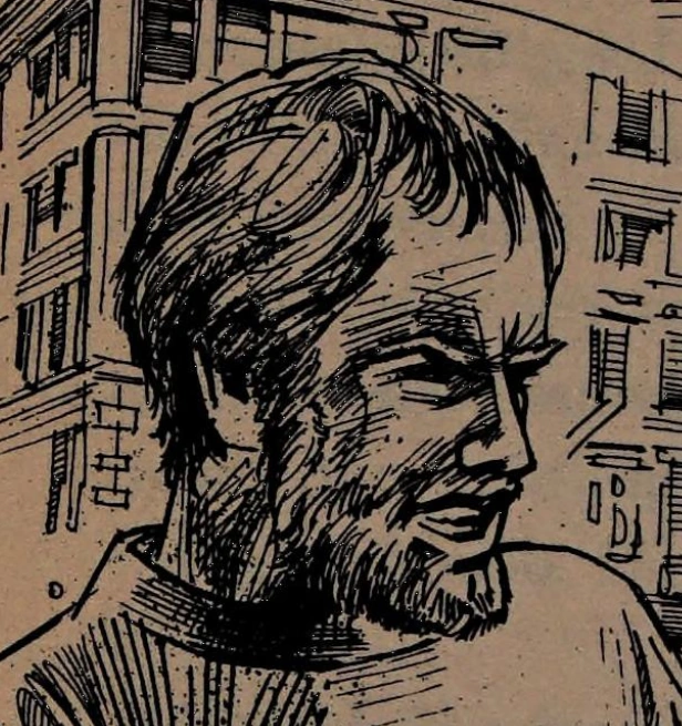 Mr. Goldsmith | Ghostwriter Wiki | Fandom