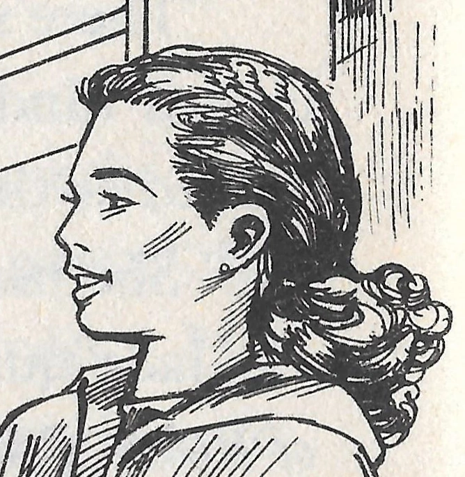 Jade Clintock | Ghostwriter Wiki | Fandom