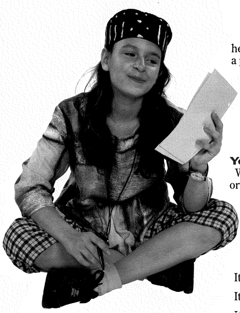 Kid City (March 1993) | Ghostwriter Wiki | Fandom