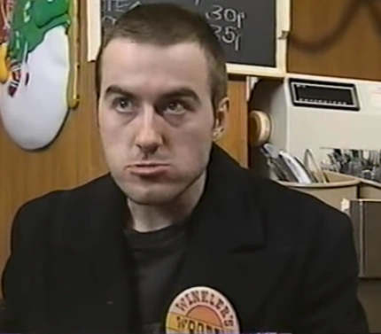 Danny Winkler | Ghostwriter Wiki | Fandom