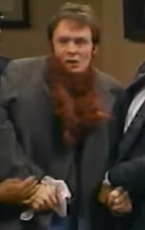 Red Beard | Ghostwriter Wiki | Fandom