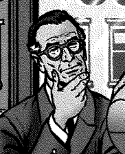 Harry Hatch | Ghostwriter Wiki | Fandom