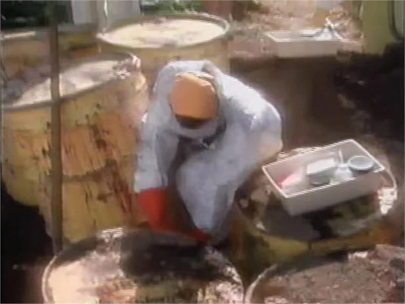 Over a Barrel | Ghostwriter Wiki | Fandom