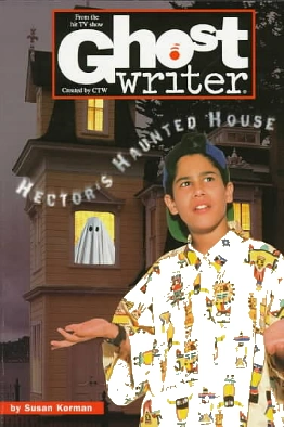 Hector's Haunted House | Ghostwriter Wiki | Fandom