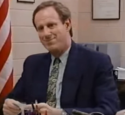 Colonel Baker | Ghostwriter Wiki | Fandom