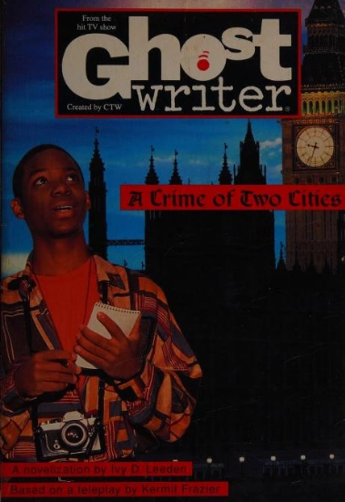 A Crime of Two Cities (book) | Ghostwriter Wiki | Fandom