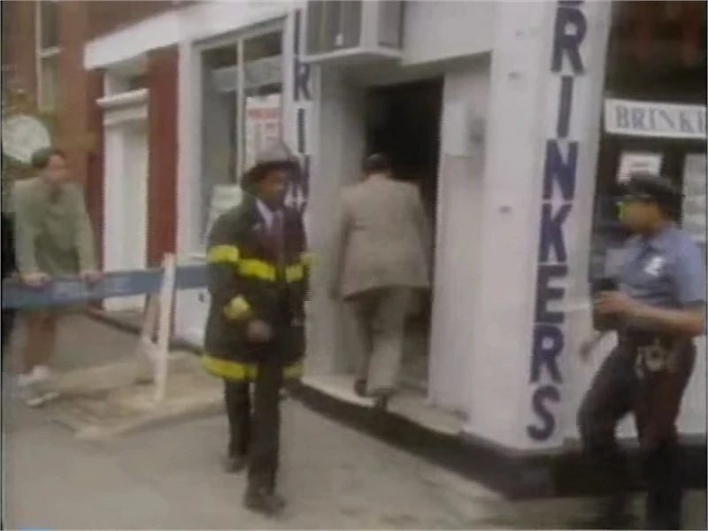 Who Burned Mr. Brinker's Store? | Ghostwriter Wiki | Fandom