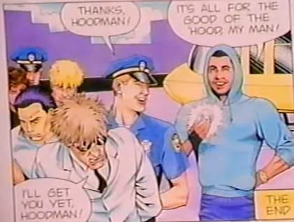 Into the Comics | Ghostwriter Wiki | Fandom