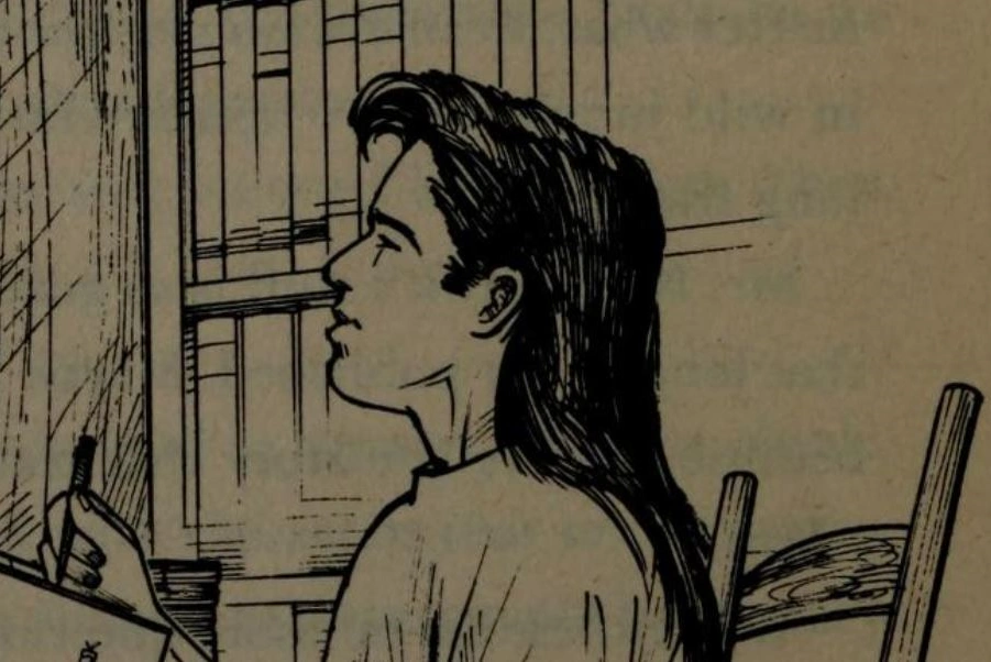 Jay Nighthawk | Ghostwriter Wiki | Fandom