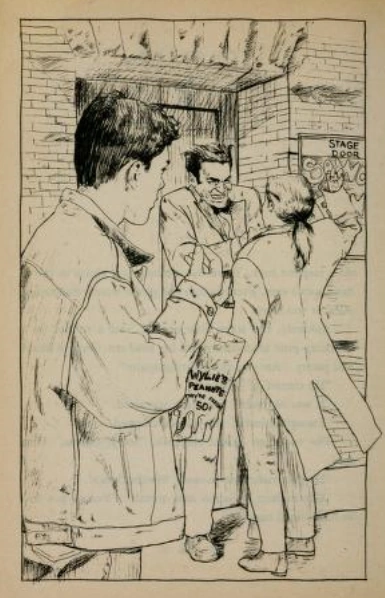 Disappearing Act | Ghostwriter Wiki | Fandom