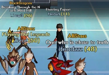 Titles | Ghost X Wiki | Fandom