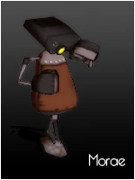 Morae | Ghost X Wiki | Fandom