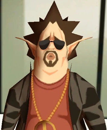 Rapper Rapper | Ghost X Wiki | Fandom