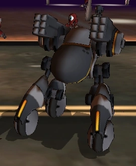 Labyrinth GX-0 | Ghost X Wiki | Fandom