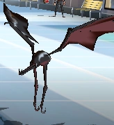 Dried Wing Drak | Ghost X Wiki | Fandom