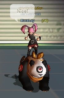 Panda | Ghost X Ultimate Wiki | Fandom