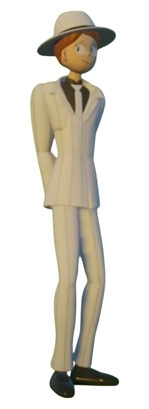 Heinz Ridley | Ghosty’s Wiki | Fandom