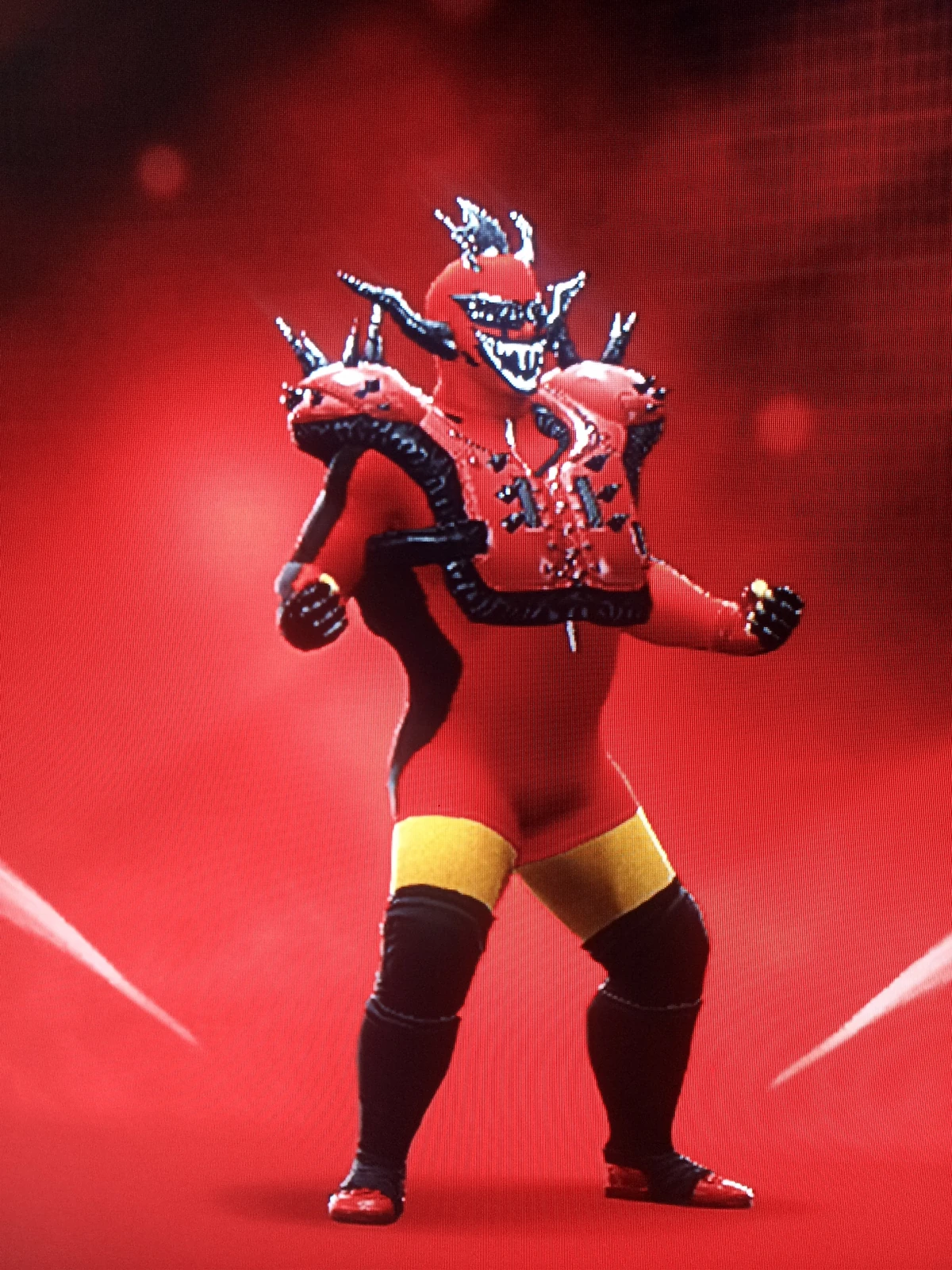 The Flea | Gung Ho Professional Wiki | Fandom