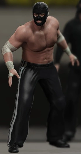 Wild Bill | Gung Ho Professional Wiki | Fandom