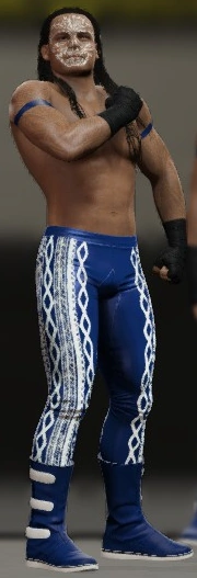 Laki Tanu | Gung Ho Professional Wiki | Fandom