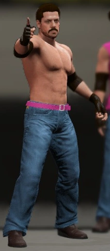 Brokeback Bruce | Gung Ho Professional Wiki | Fandom