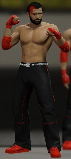 Jake Jeckel | Gung Ho Professional Wiki | Fandom