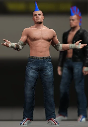 Jesse Bedlam | Gung Ho Professional Wiki | Fandom