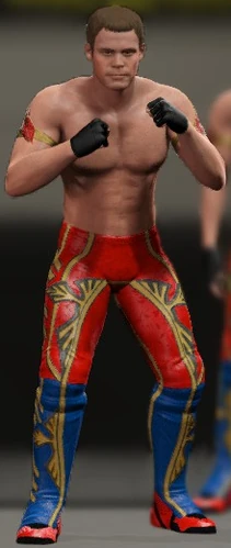 Christopher Rowe | Gung Ho Professional Wiki | Fandom